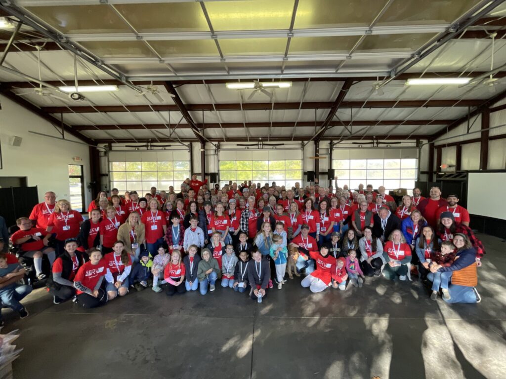 seRV – RV With Purpose